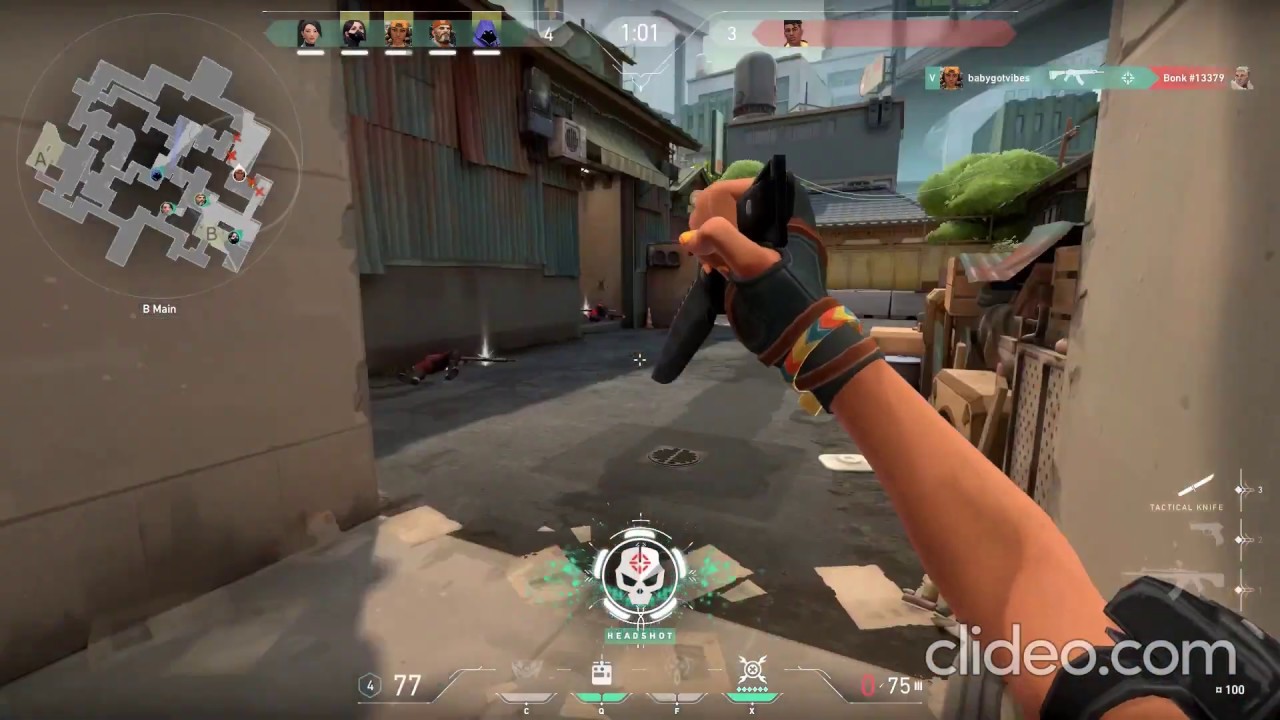 PROFESSIONAL VALORANT ALPHA GAMER *DOMINATES* CLUELESS SHITTERS IN ...