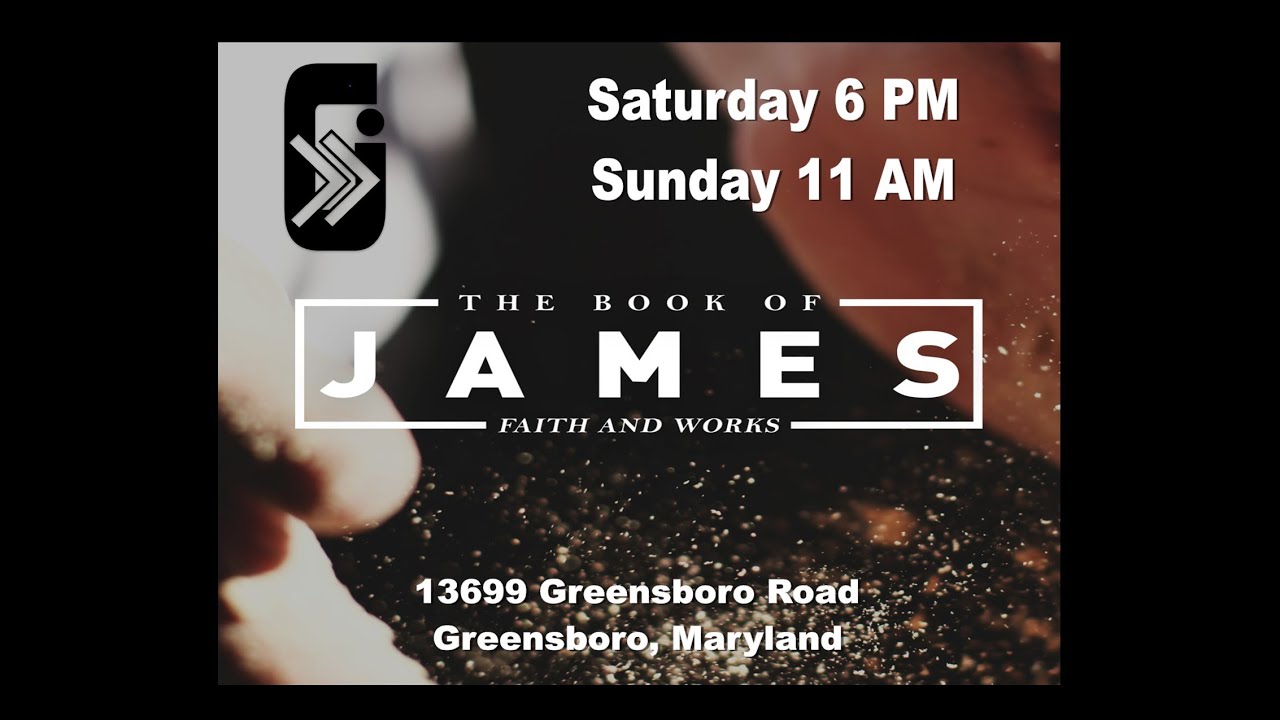 James: Faith & Works - YouTube