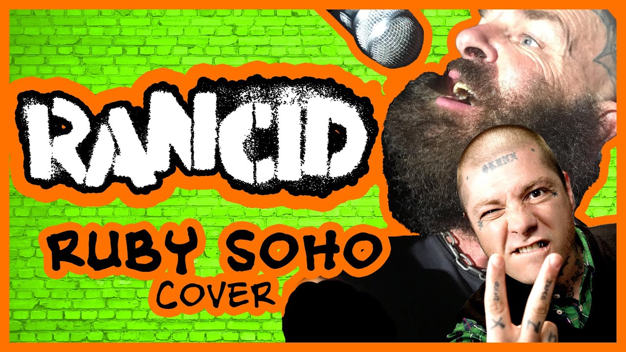 RANCID Ruby Soho Live (Sempervivi Acoustic Punk Cover) - YouTube