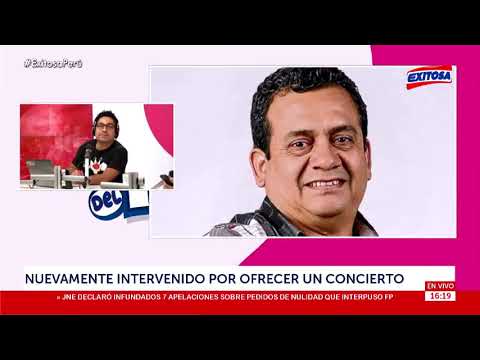 Exitosos del Humor 29-06-2021- Que rica esta la chuecona!!!