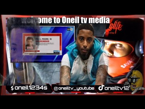 funnymike badkid mykel in jail  After Bad Kid Mykel Got Caught 🔫 At The Police 😱🤦🏾‍♂️