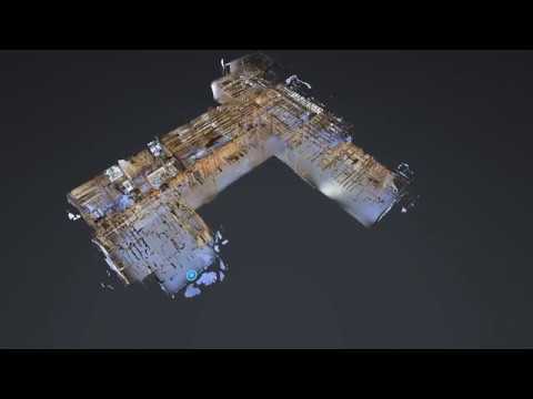 3D Virtual Tour of a Construction Site Powered By Matterport - YouTube