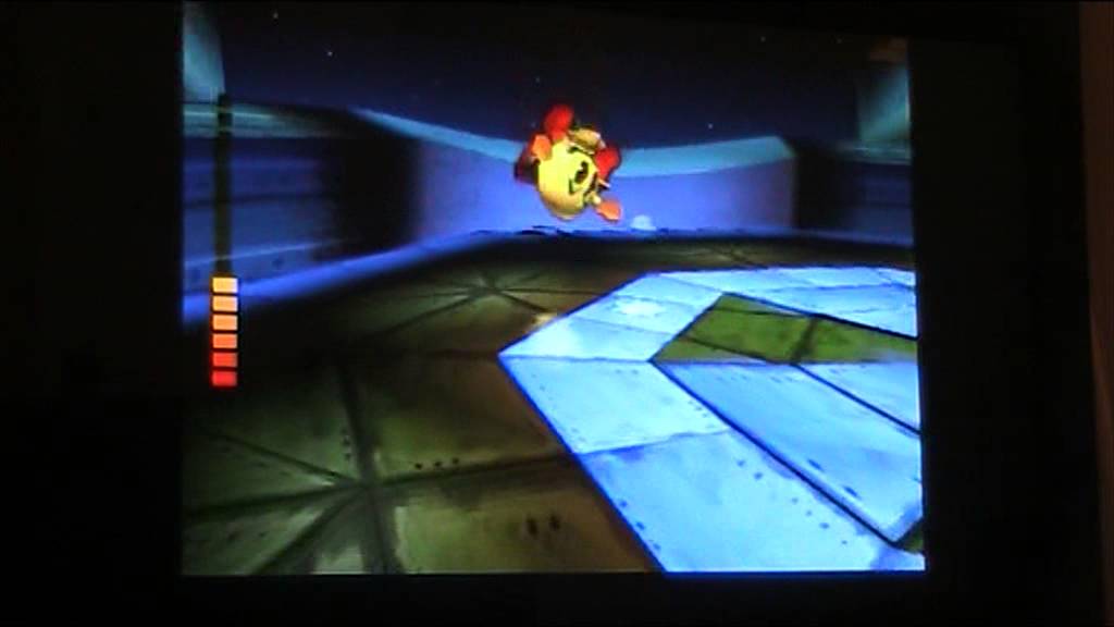 Pac-Man World PS1 - Toc-Man's Lair (Final Boss) No Damage PAL Version ...