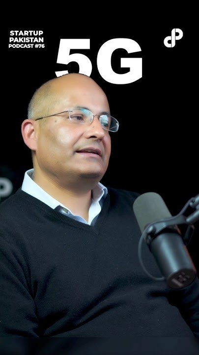 5G! Burden on Economy? feat Zarrar Khan Chief Business Officer PTCL - YouTube