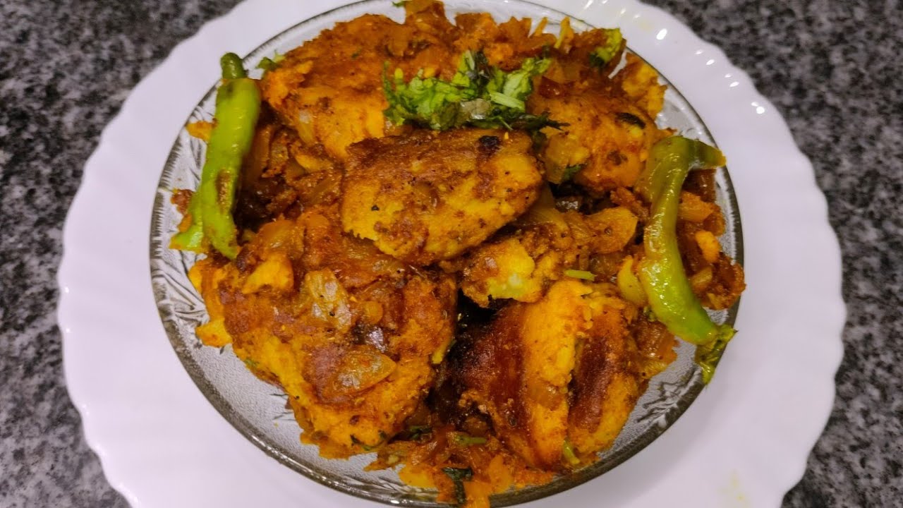 Arbi Ki Sabji Ki Ekdam New Recipe / Must Try Recipe - YouTube