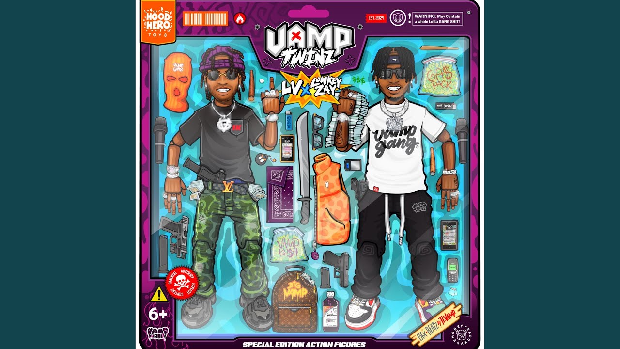 Vamp Twinz (intro) - YouTube