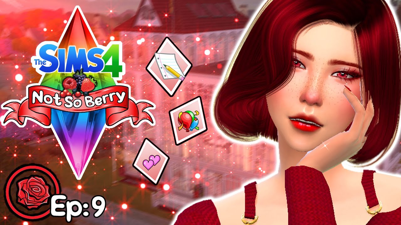 NOT SO BERRY CHALLENGE – Rose Gen 2 (🌹🍓) #9 - YouTube