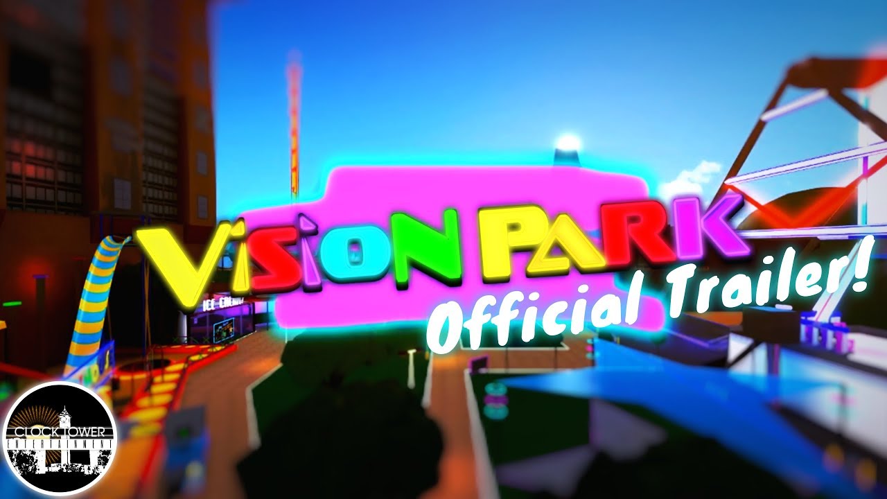 Vision Park | Official Trailer (2019) - YouTube