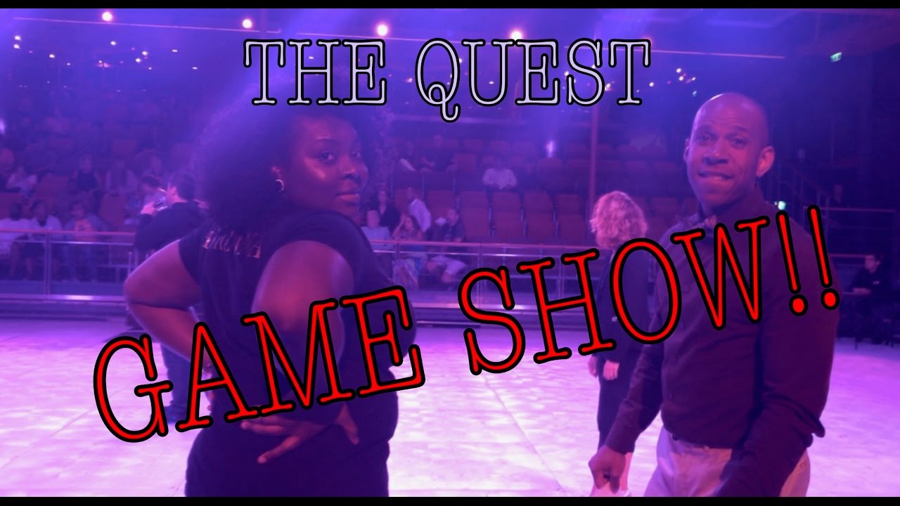 The Quest Game Show - YouTube