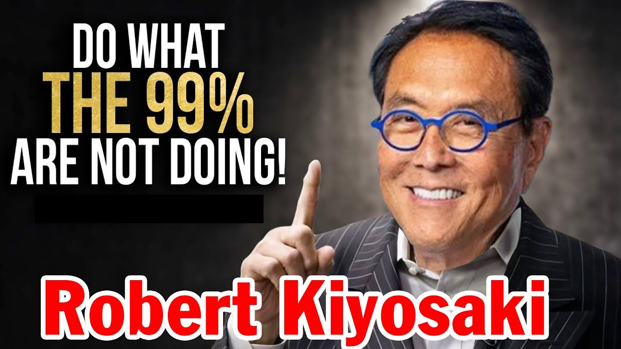 Rich Vs Poor Mindset An Eye Opening Interview With Robert Kiyosaki