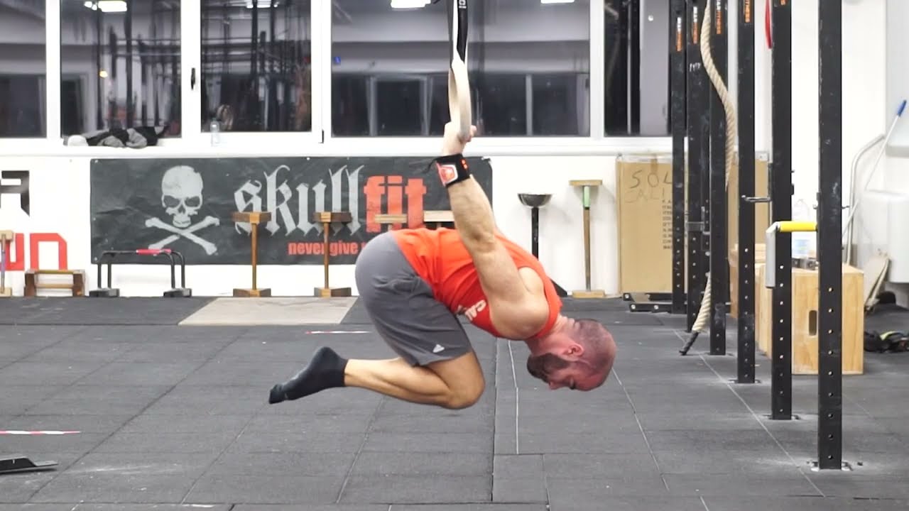 Back Lever Tuck Tutorial - YouTube