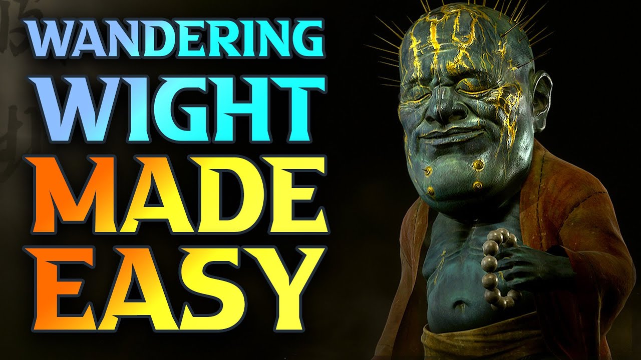 Black Myth: Wukong Wandering Wight Guide - YouTube