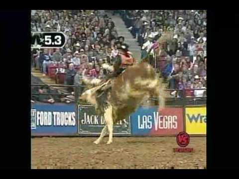 Ryan McConnel vs Incredi-bull - YouTube