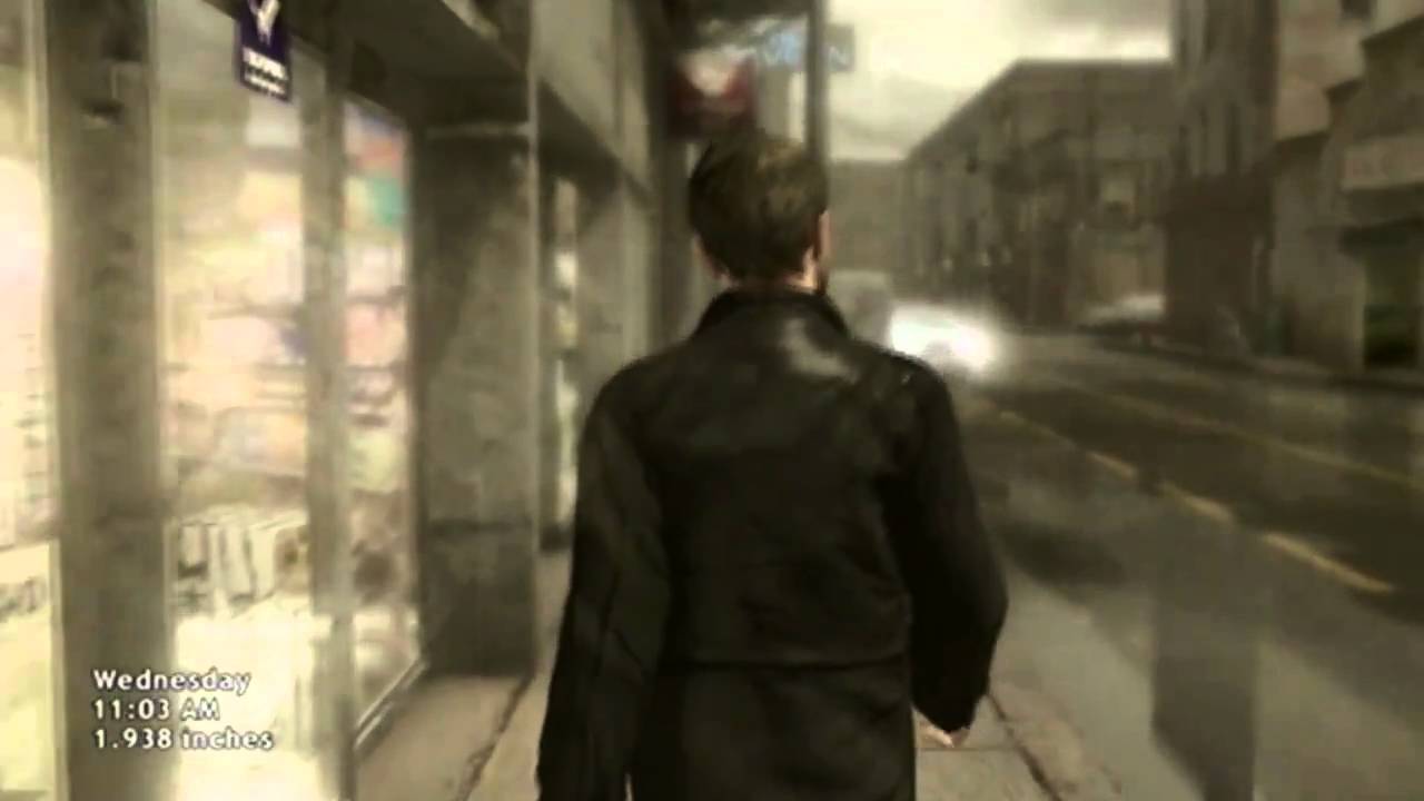 Let's Play Heavy Rain On The PS Move Part 13.5: Effing Freeze - YouTube