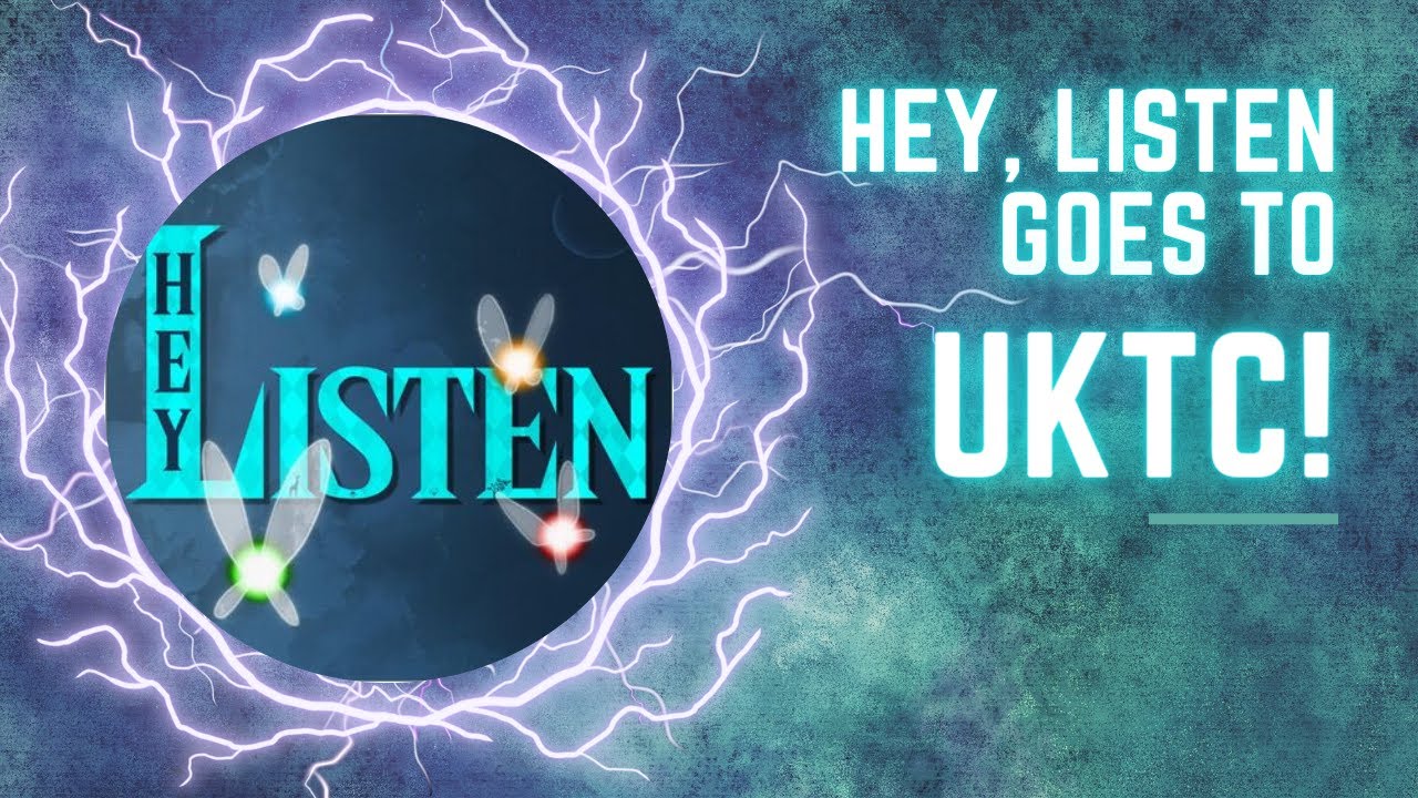 Hey Listen Podcast Episode 10: UKTC - YouTube
