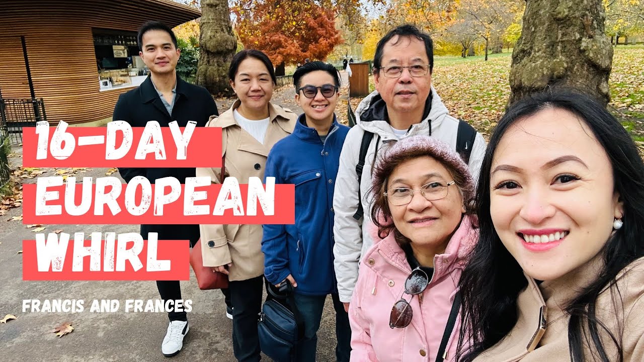 Trafalgar's 12-day European Whirl tour lived up to its name - here's ...