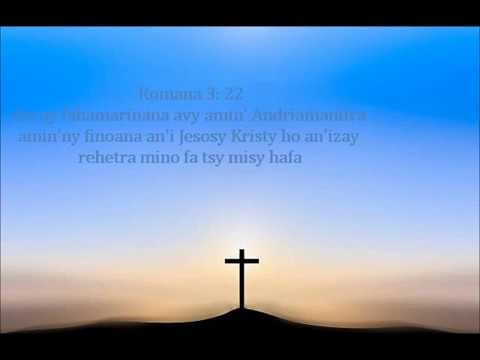 Fihirana FFpm 146 Anao ny dera