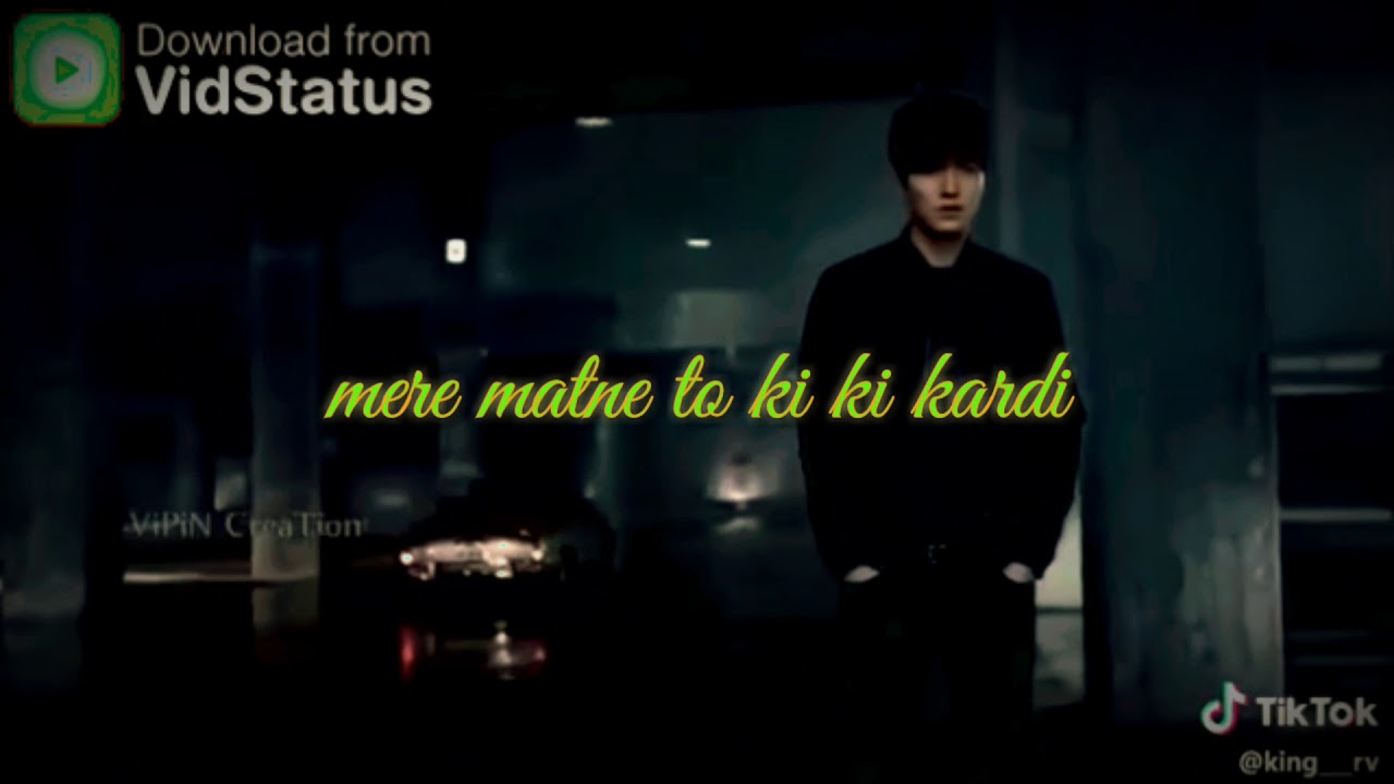 New song lyrics - YouTube