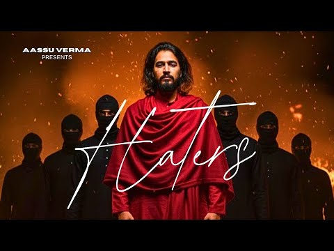 Haters Anthem Official Song 2026 | Aggressive Rap Song | Official Rap ...