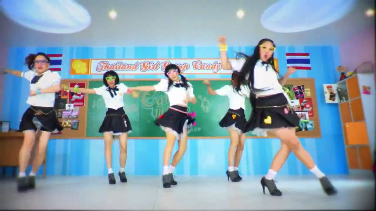 [MV] Candy Mafia - Alzheimer (HD 720p) - YouTube