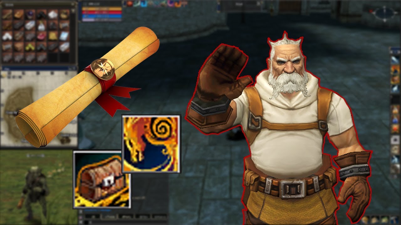 Recipes Craft - Guide - Lineage 2 C4 - YouTube