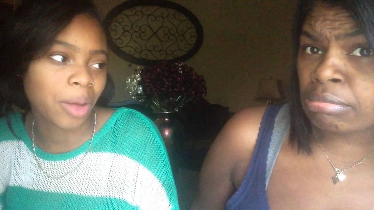 MOTHER & DAUGHTER TAG PT.2 - YouTube