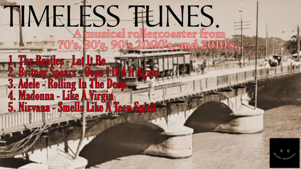 Flashback Fever: Epic Hits from the 1970s, 1980s, 1990s, 2000s, and ...
