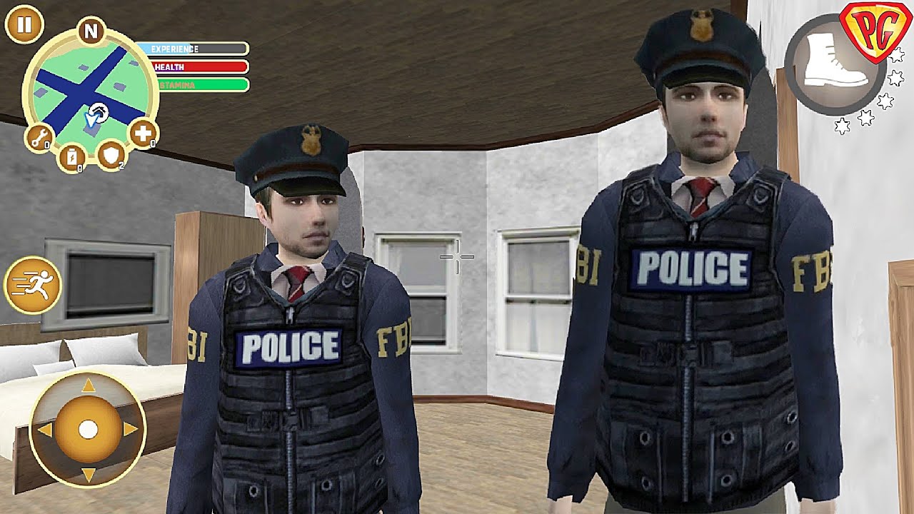 Miami Crime Police - New Episode - GamePlay Walkthrough - YouTube