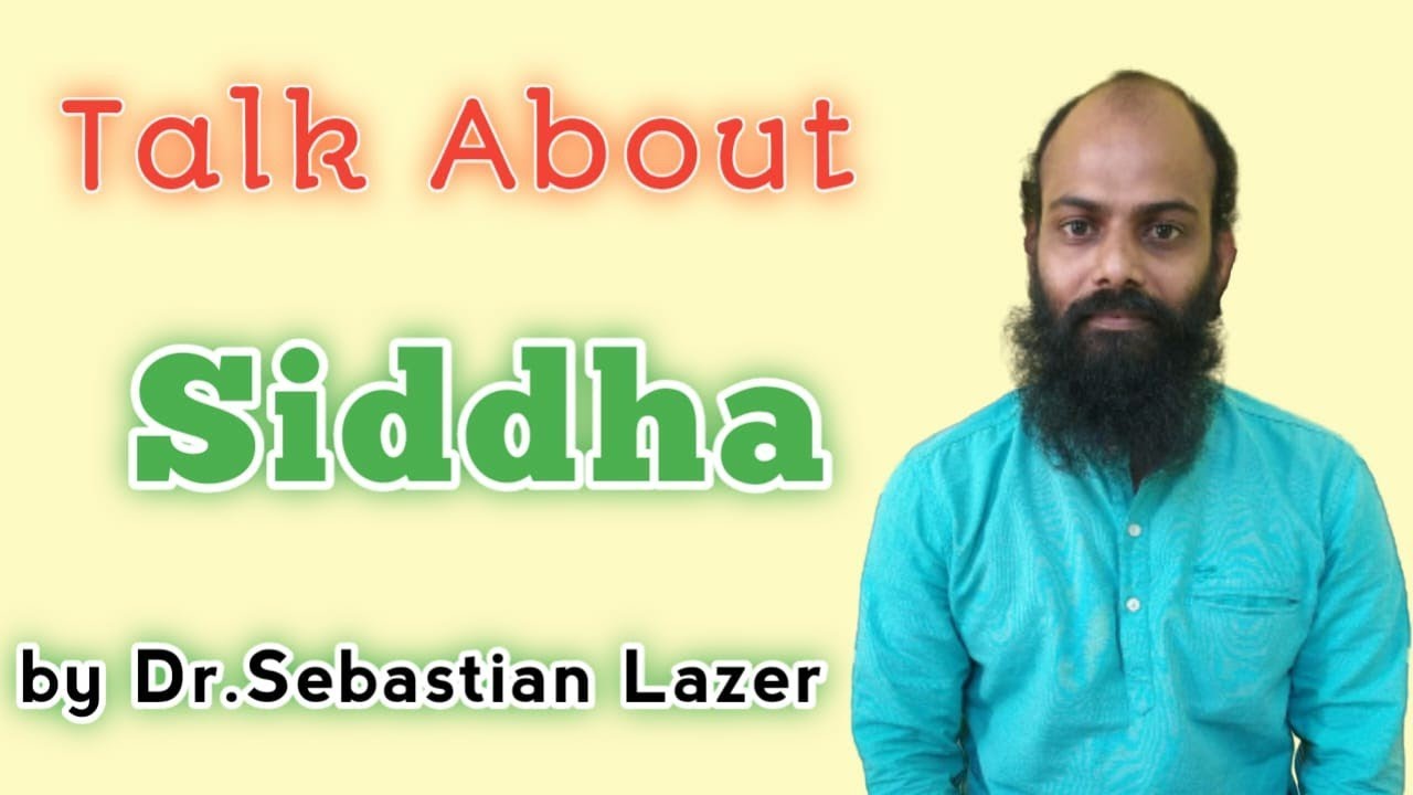 Siddha Medicine/Part 1/Basic principles of Siddha#Healing#Agas ...