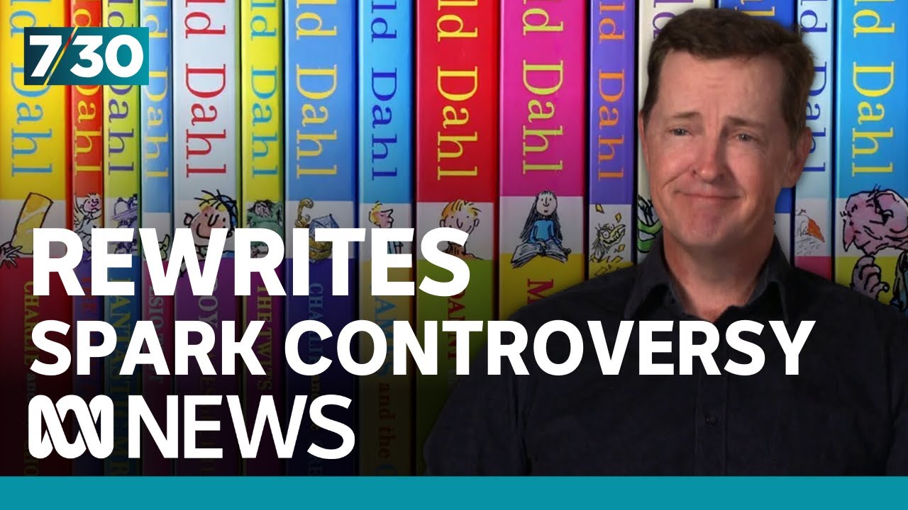 Should classic children's books be rewritten to remove offensive ...