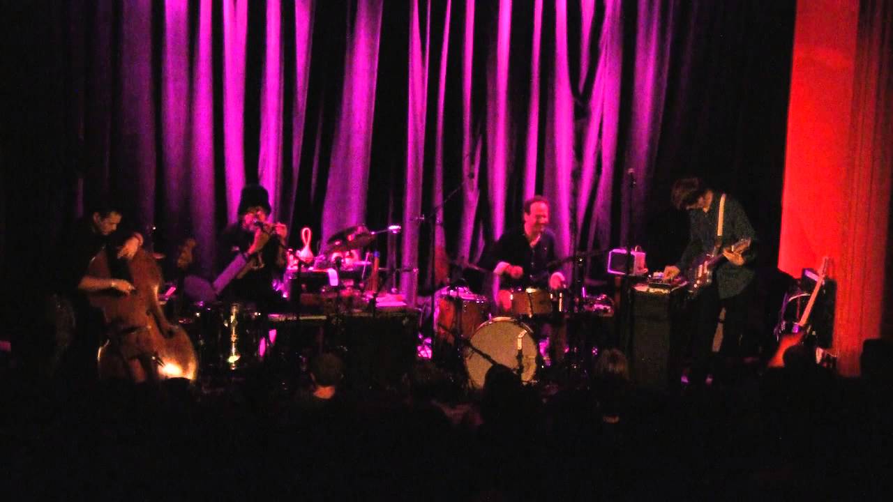 The Nels Cline Singers 2014-05-09 - YouTube