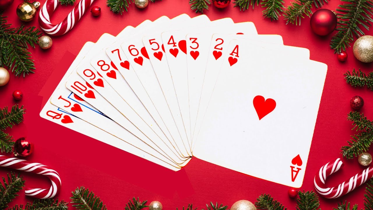 Easy Self-Working Christmas Card Trick Anyone Can Do — Guaranteed ...