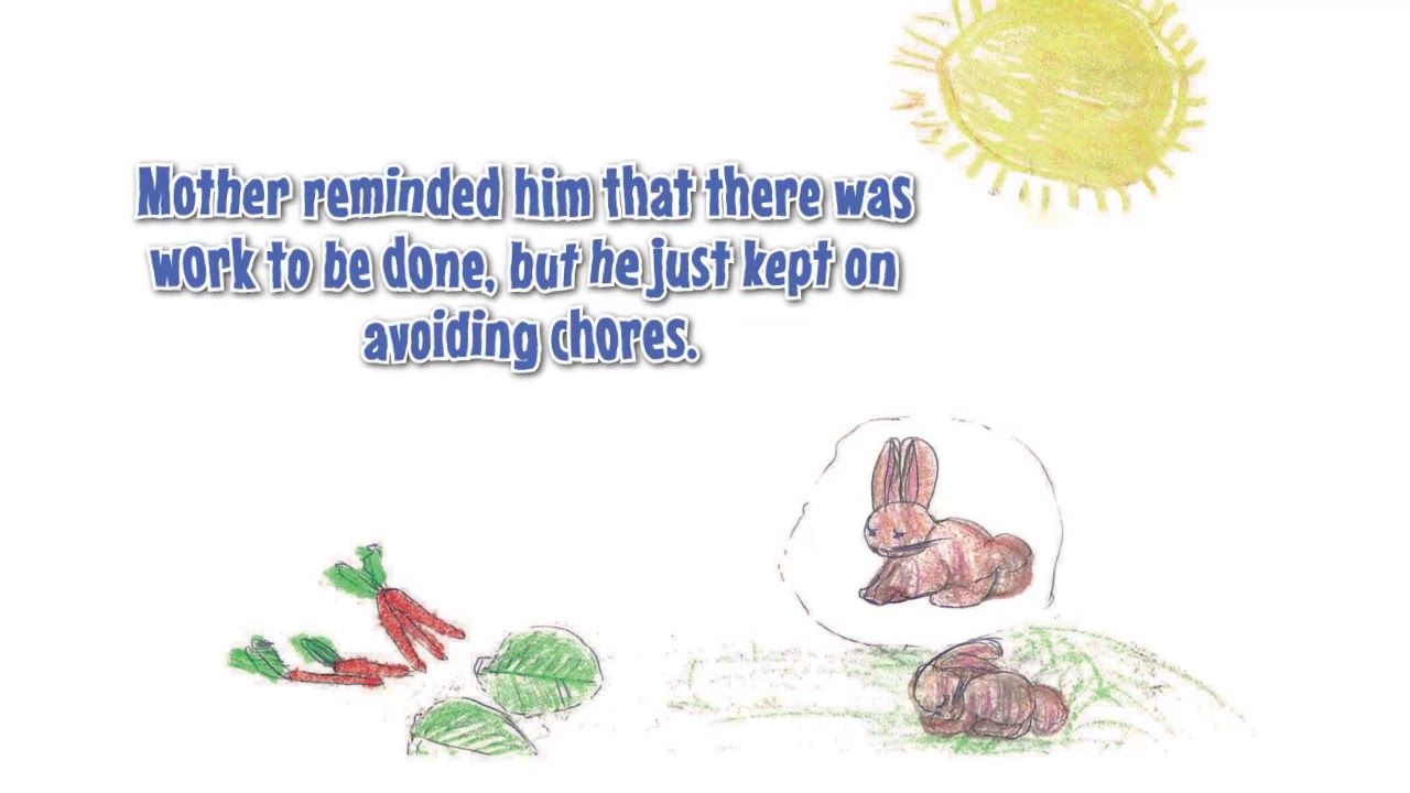 Timothy the Wishing Rabbit by Iva Wyatt - YouTube