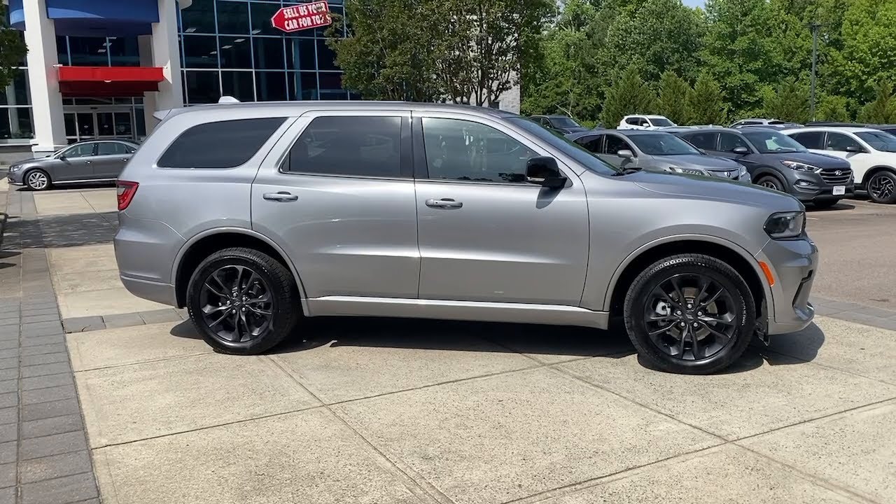 2021 Dodge Durango Raleigh, Durham, Apex, Holly Springs, Wake Forest ...