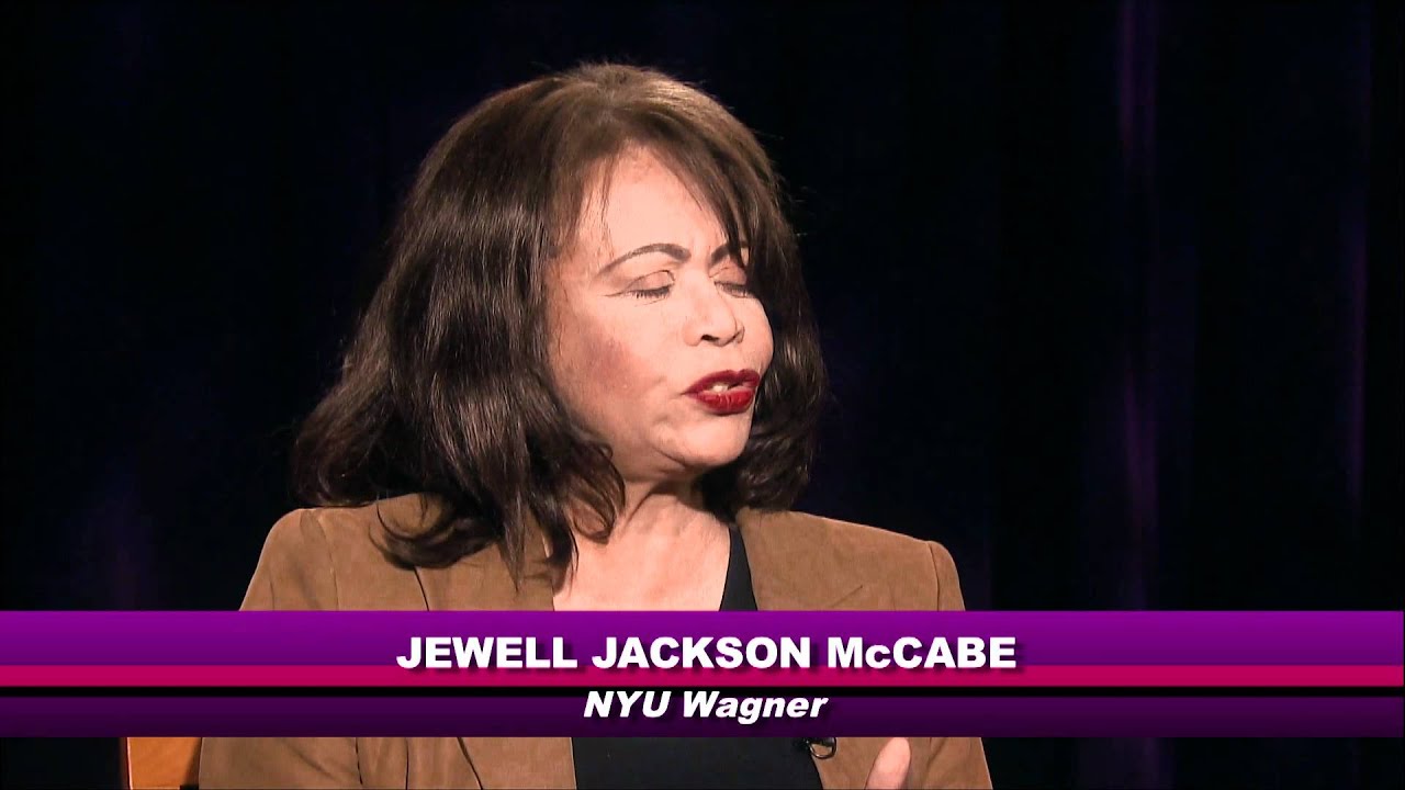 Eldridge & Co.: Jewell Jackson McCabe, founder, National Coalition of ...