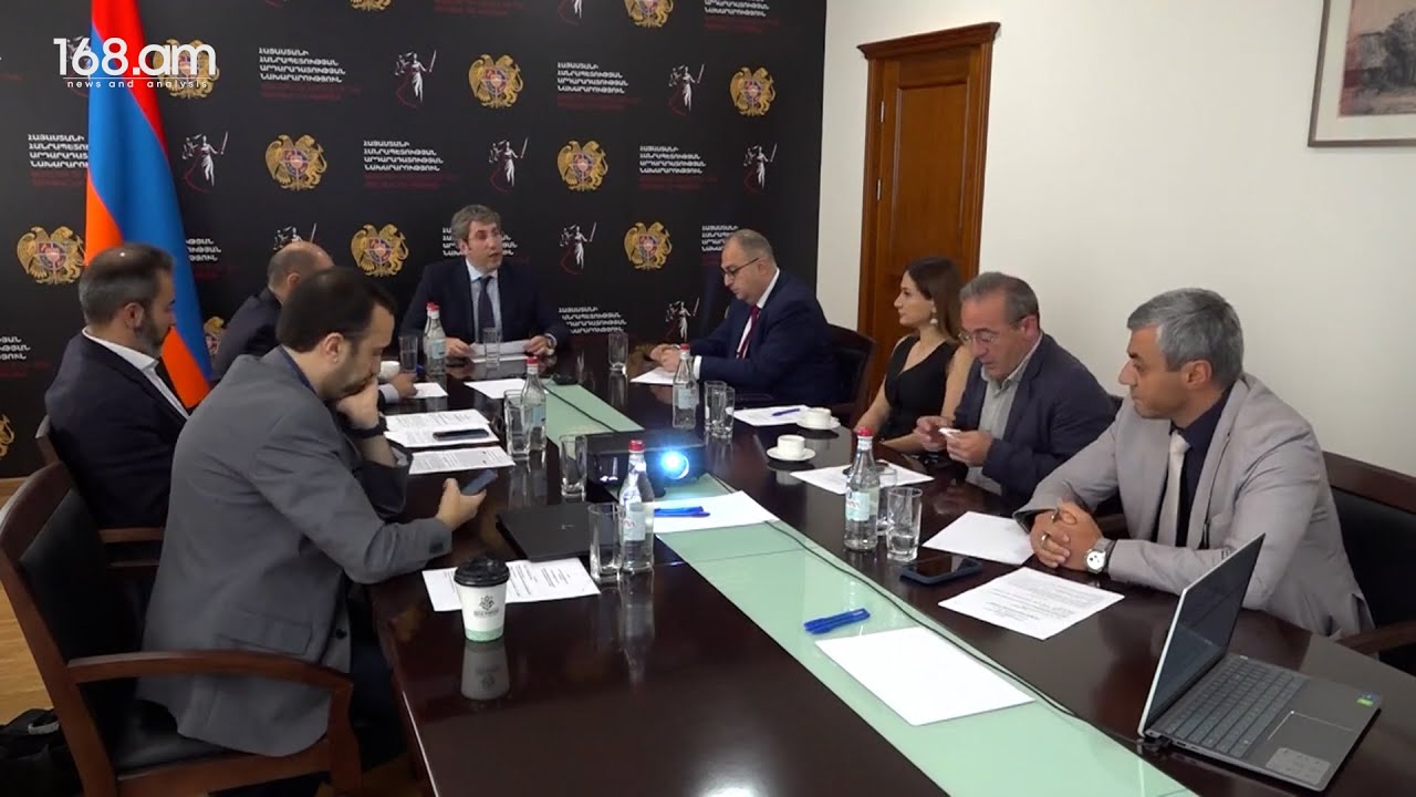 Ի՞նչ հարցեր են քննարկվել Սահմանադրական փոփոխությունների խորհրդի
