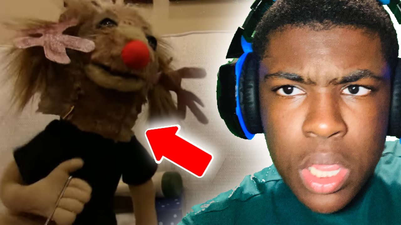 SML Movie: Brooklyn Guy Gets Blackmailed! Reaction - YouTube