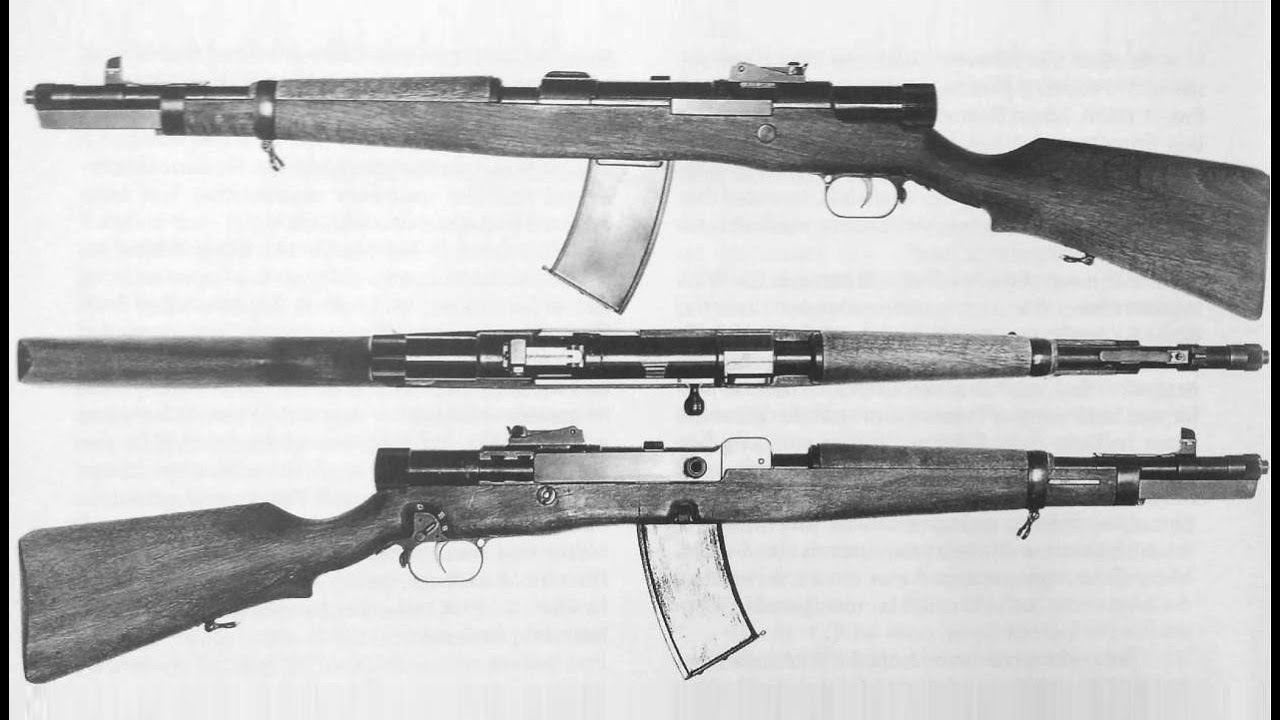 Vollmer MKB 35 and SG 29 - Wasted Potential ? - YouTube