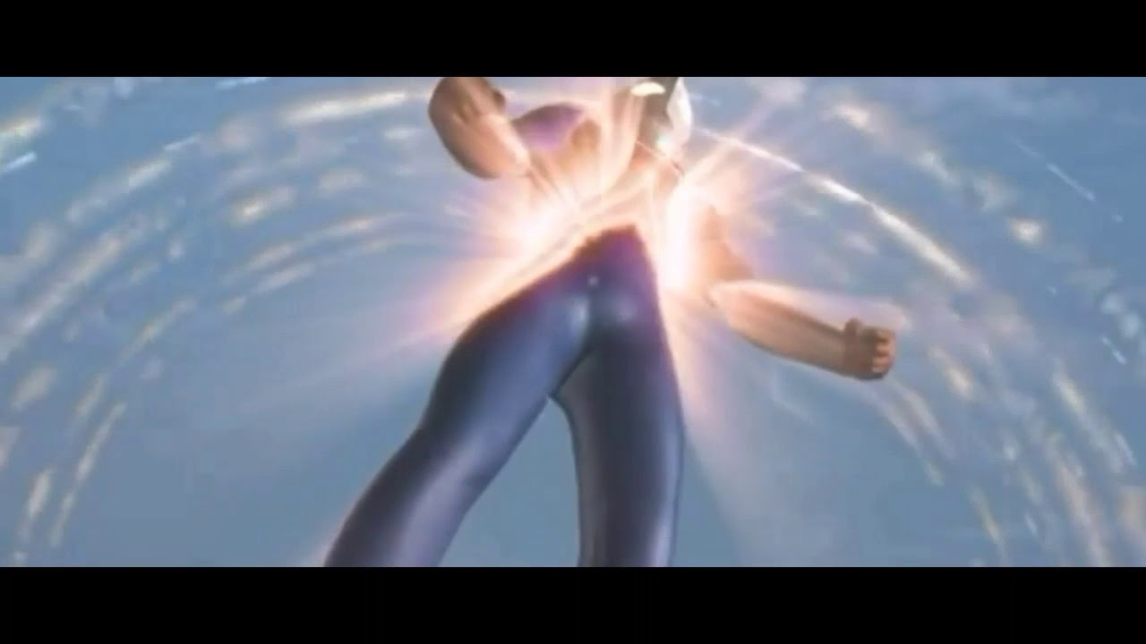 [Heisei Ultraman] Power Up Form of Ultra Heroes (Gaia-Geed) - YouTube