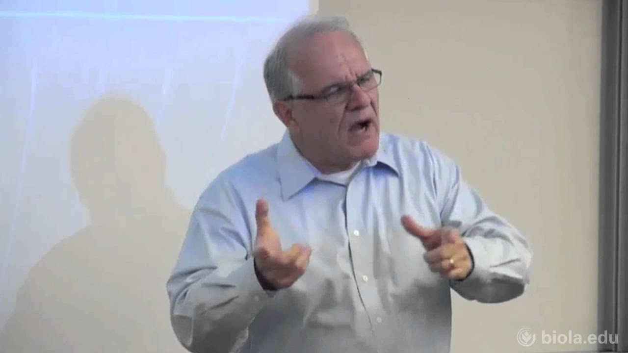 Steve Rundle: What is Business as Mission? [Crowell School of Business ...