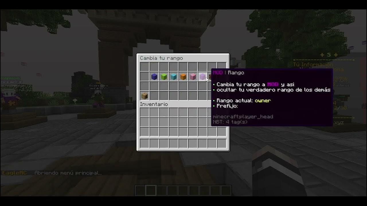 Main Menu | DeluxeMenus - YouTube