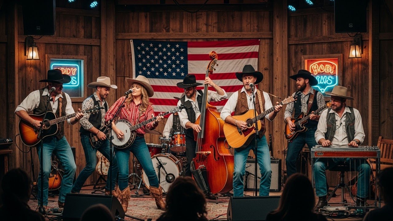 Sweet Country Nights – Smooth Country Guitar for Relaxed Country Mood ...