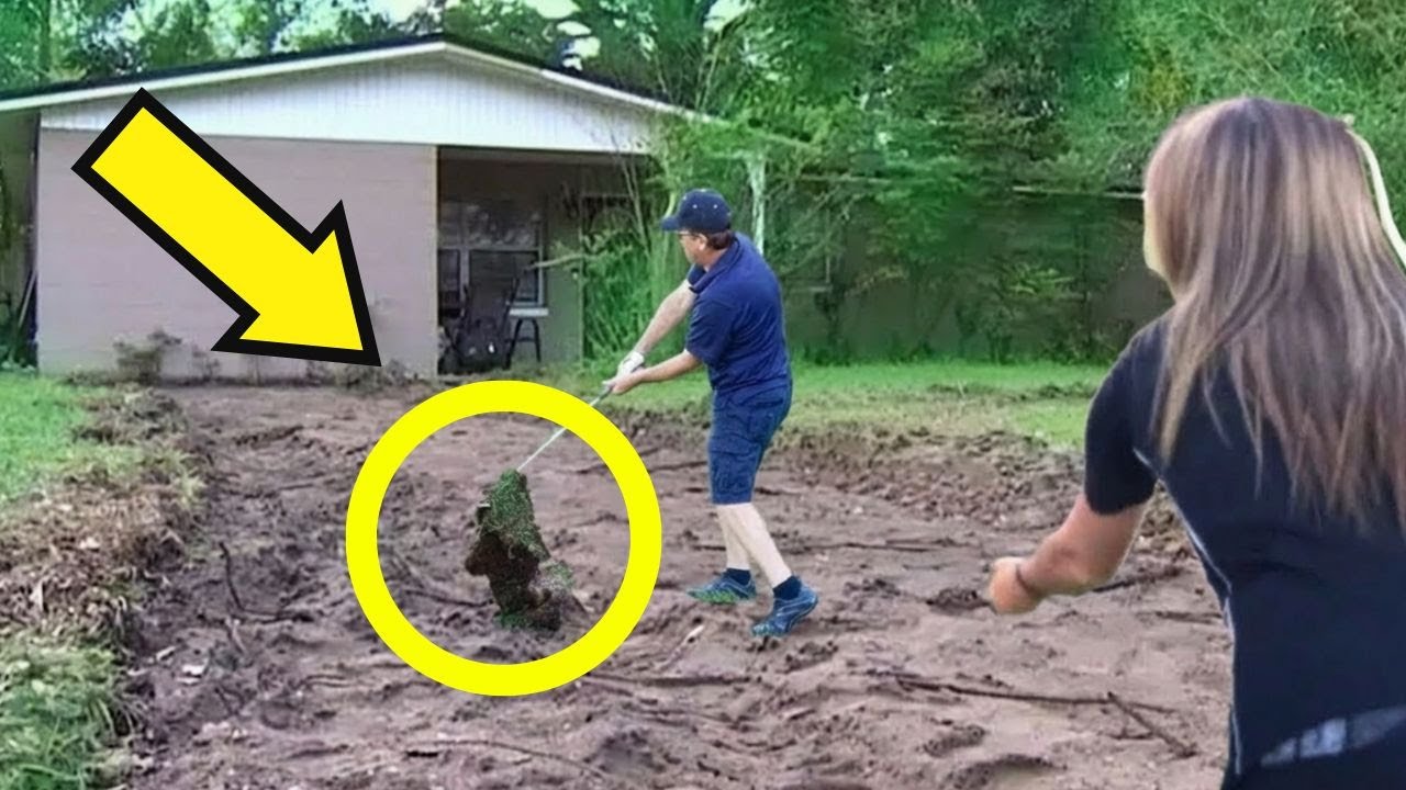 (FULL) Woman Got Fed Up From Neighbor Passing Her Yard Daily So She Set ...
