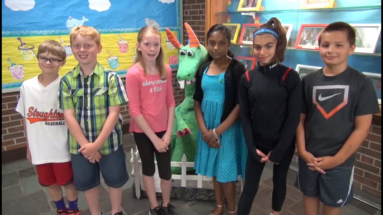 The Dawe School News (2015) - YouTube
