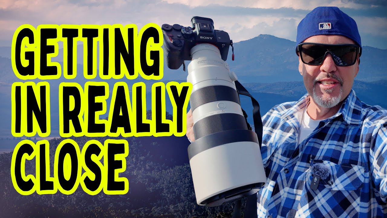 How to use a Telephoto Lens to Create Amazing Landscape Photography ...