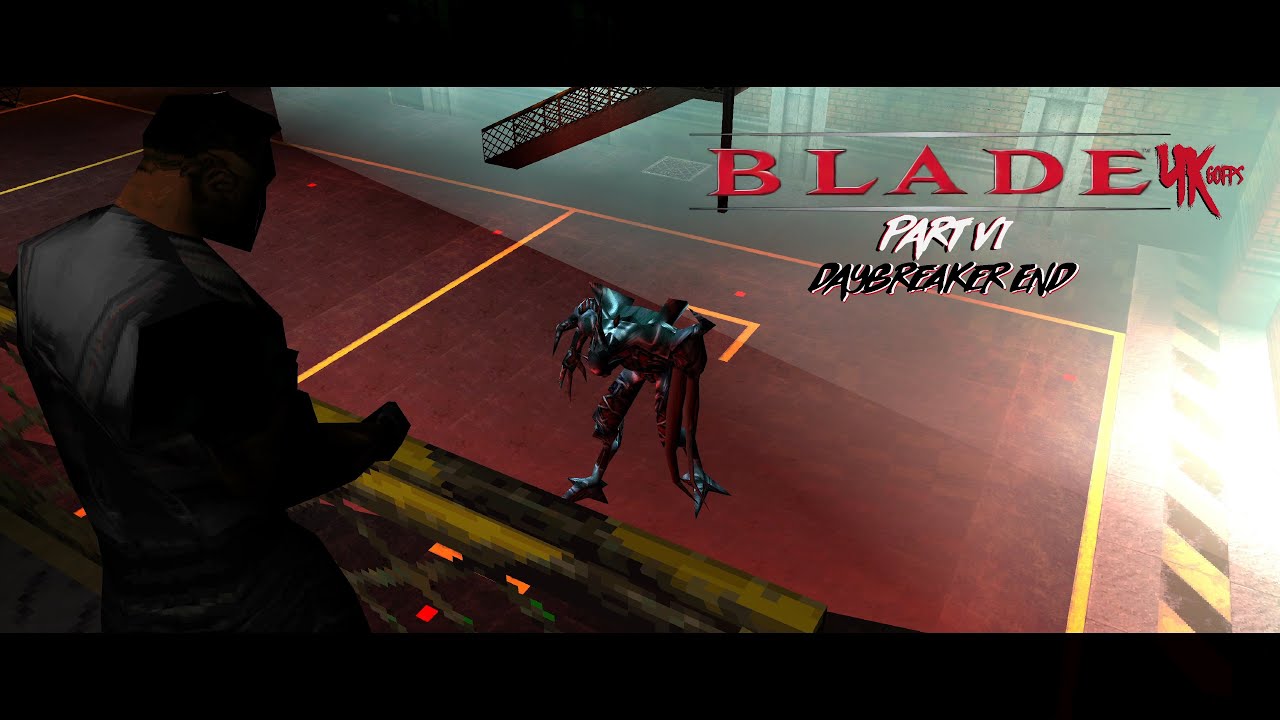 BLADE [PSX] UHD 4K60ᶠᵖˢ NO Commentary Gameplay Part 6 - YouTube