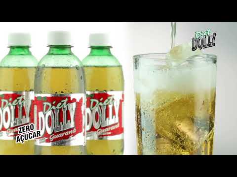 Diet Dolly - Zero Açúcar