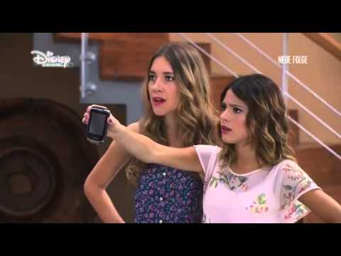 Violetta 2 - Violetta ist wütend auf German (Folge 33) Deutsch