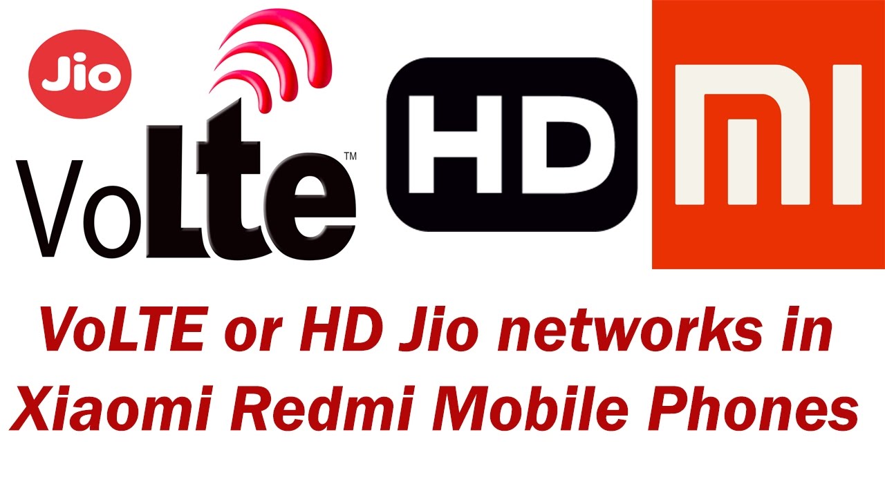 How to get VoLTE or HD network in Xiaomi Phones | Hindi Tutorial by Hindi Technology Channel ...