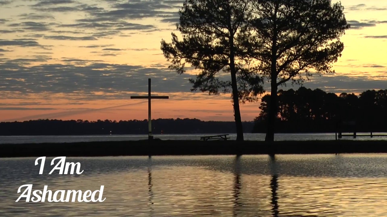 I Am Ashamed - Sandra McCracken - Lyrics - YouTube